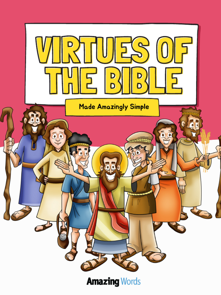 Virtues of The Bible Made Amazingly Simple | PDF | Bible | Jesus