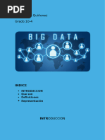 Las 7V del Big Data Explicadas | PDF | Big Data | Información