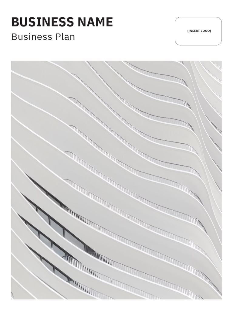 Comprehensive Business Plan Guide | PDF | Marketing | Performance Indicator