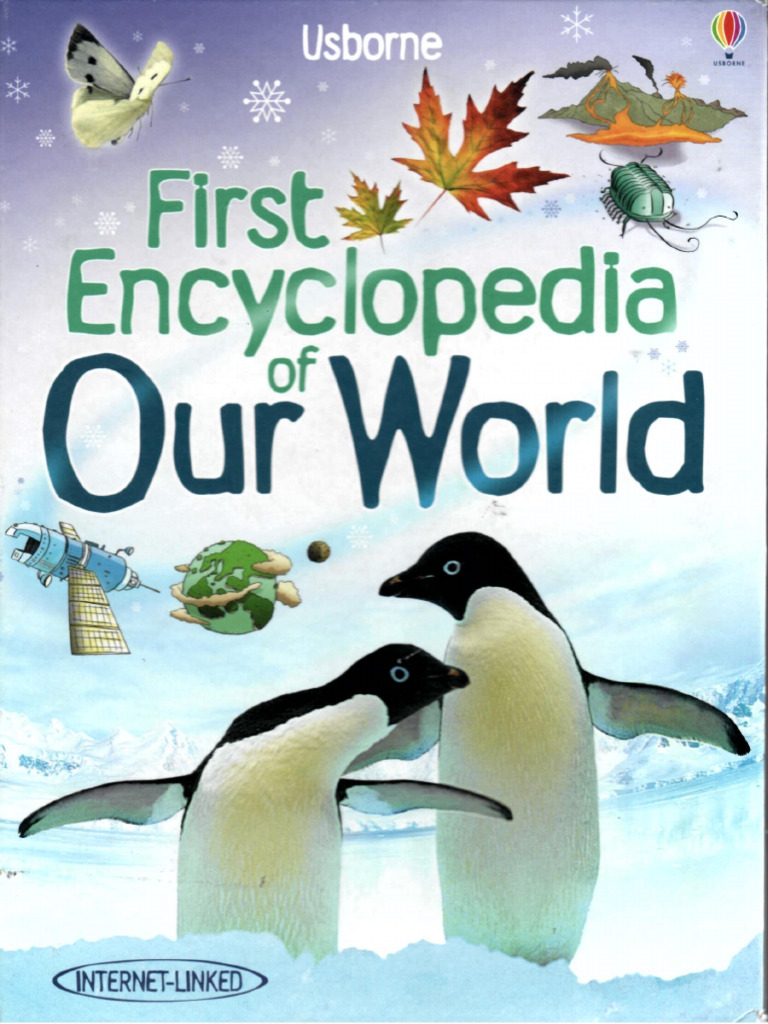 First Encyclopedia of Our World | PDF