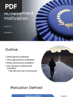 Interactional Motivation in Sports | PDF | Motivational | Motivation