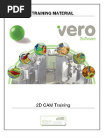 VISI Machining MANUAL | Machine Tool | Machining