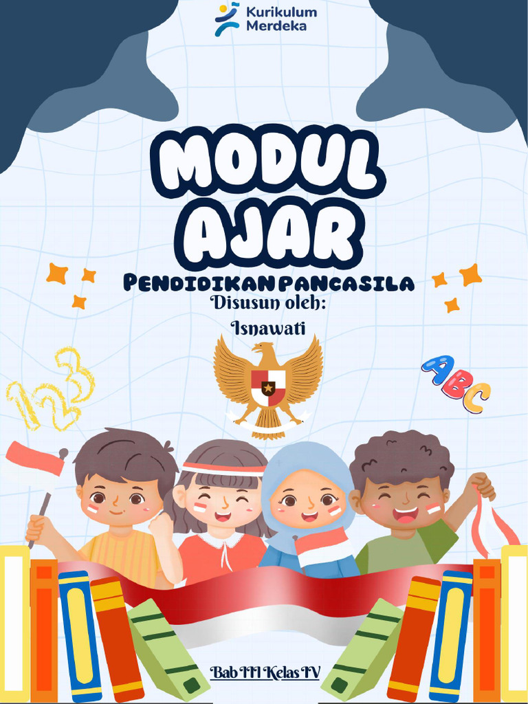 Modul Ajar PKN | PDF
