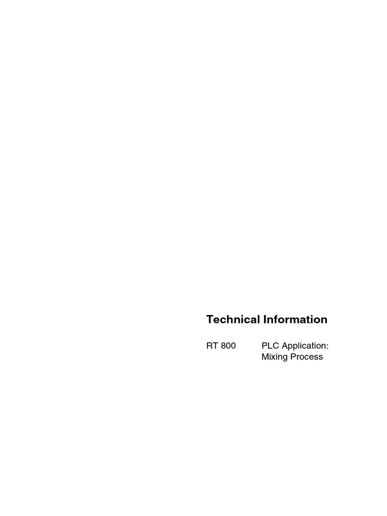 RT800e-V0.3 | PDF | Programmable Logic Controller | Power Supply