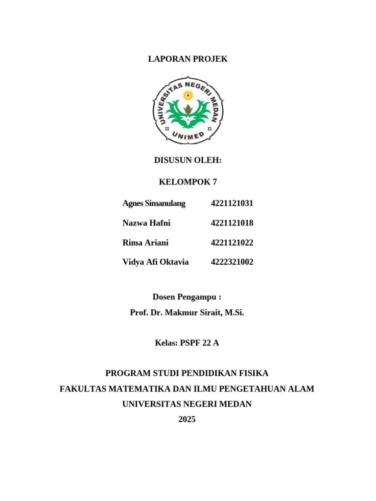 Model Sistem Kristal Ortorombik | PDF
