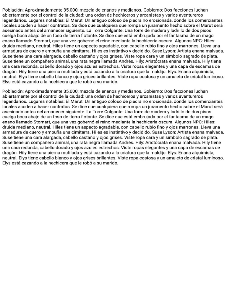 Útil para Rol1 | PDF