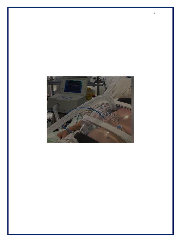 2º-International Postgraduate course biphasic Cuirass ventilation 2024 ...