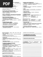 Pews | PDF | Enfermagem | Remédio