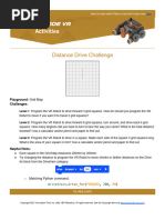 VEXcode VR Robotics Course Guide | PDF | Applied Mathematics | Computer ...