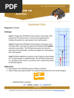 VEXcode VR Robotics Course Guide | PDF | Applied Mathematics | Computer ...