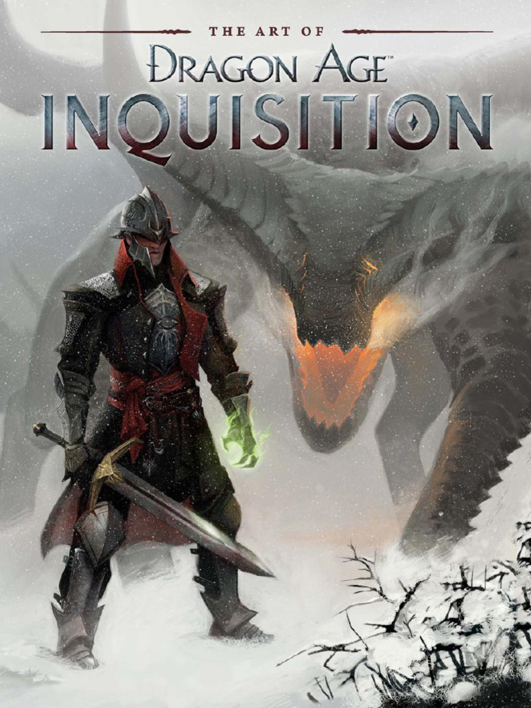 The Art of Dragon Age Inquisition | PDF