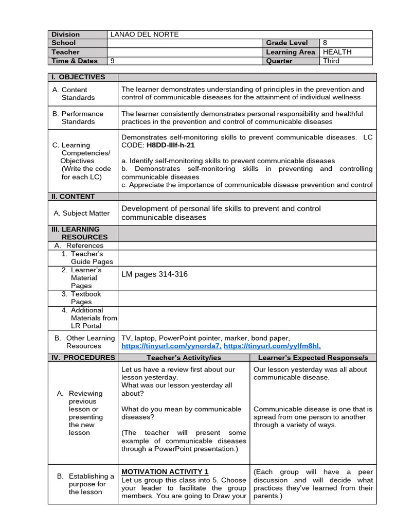 DAY 9 EDITED-1 | PDF | Behavior Modification | Learning