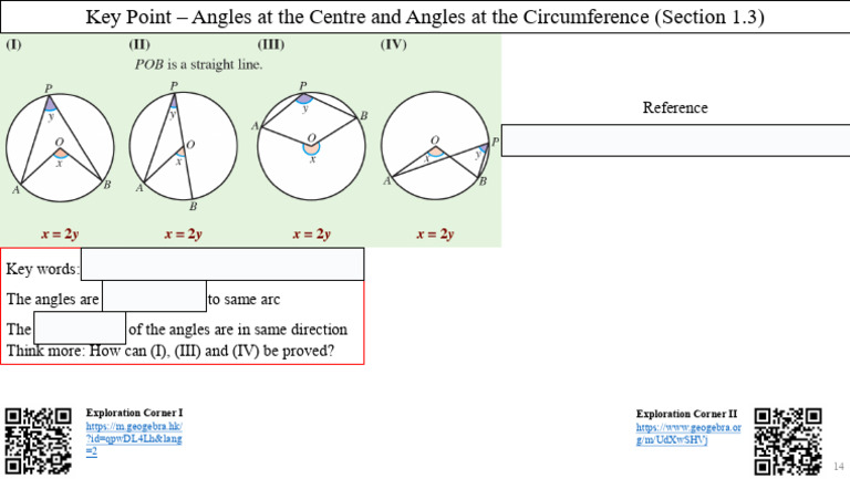 5A Ch1 Basic Properties of Circles-14 | PDF