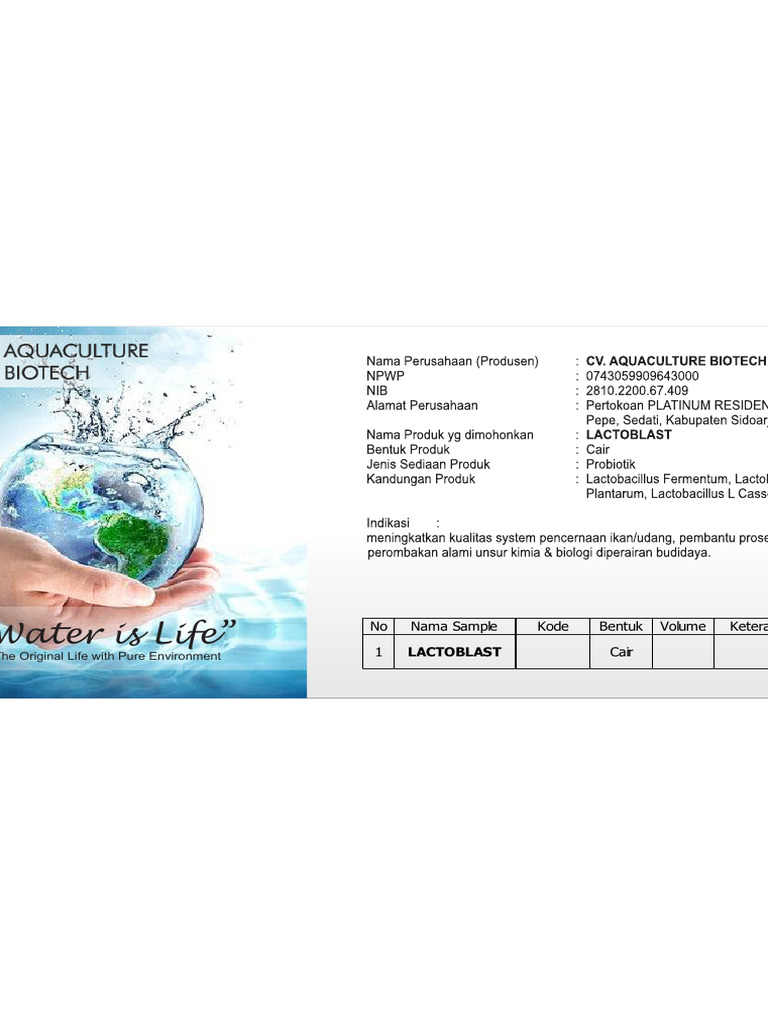 Label SAMPLE 26x12 | PDF