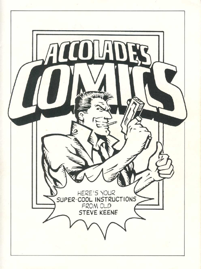 Comics (USA) (Disk 4) | PDF