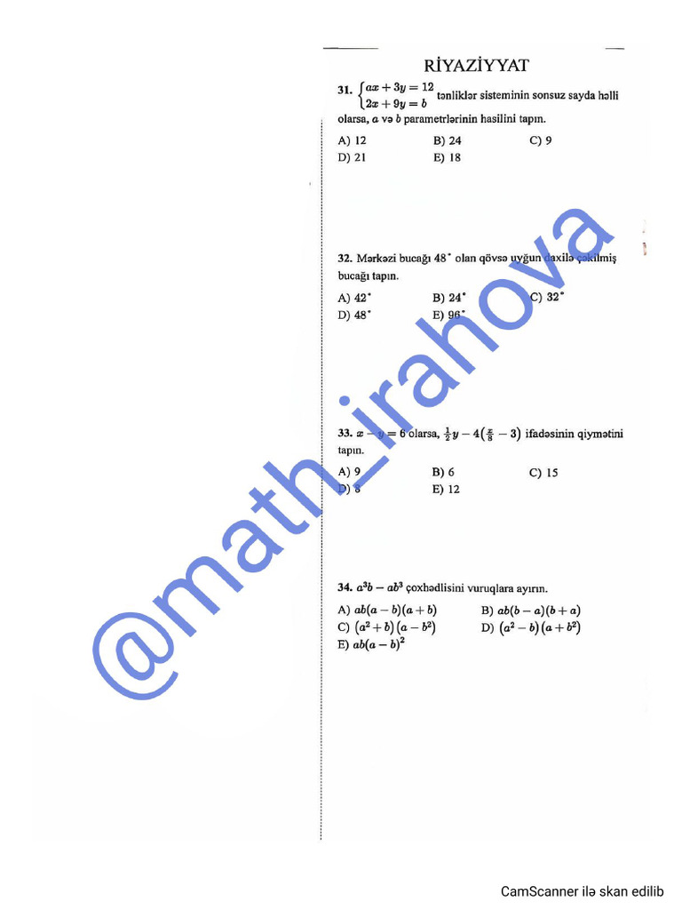 02.02.2025 Otk 9-Cu Sinif | PDF