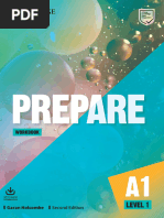 Prepare A2 Level 2 Workbook | PDF