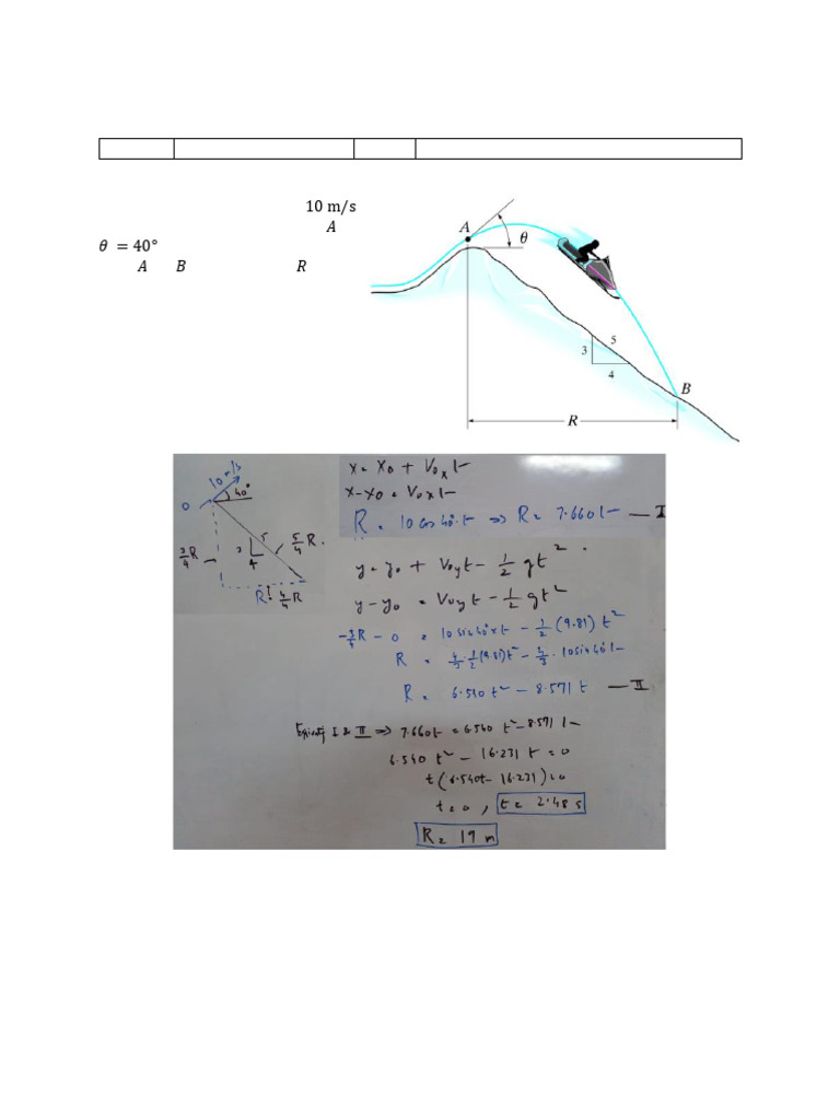 Quiz 2 Solution | PDF