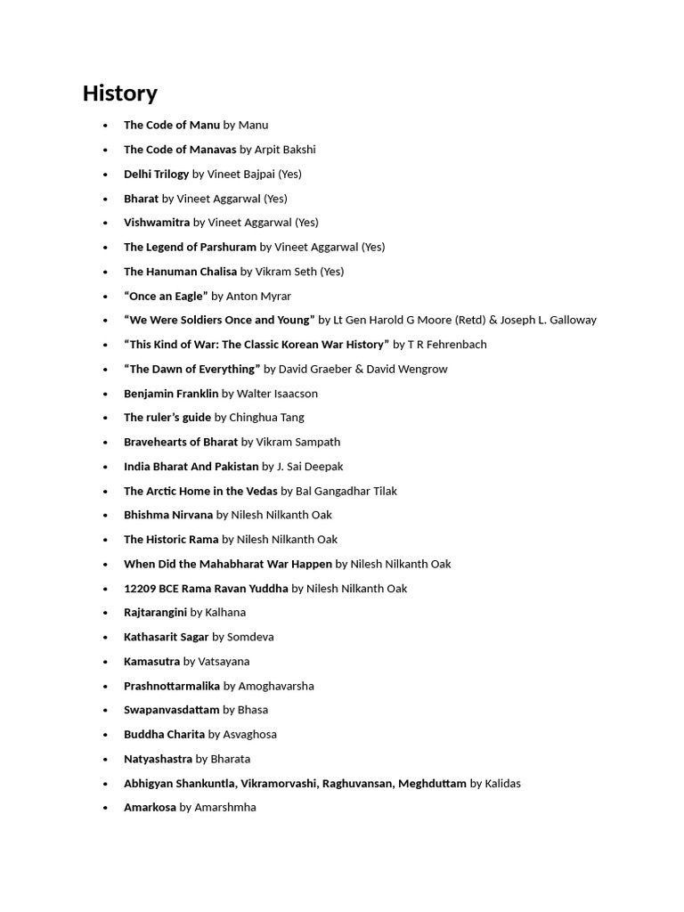 Book_list | PDF | Rick Riordan