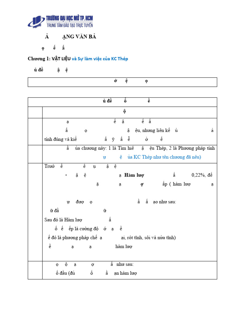 Script chương 1 chu de 1-1 Clip 1 đến 4 sửa chữa bổ sung | PDF