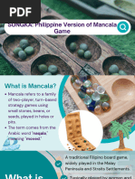 History and Origin of Sungka Game | PDF | Tabletop Games | Games Of ...