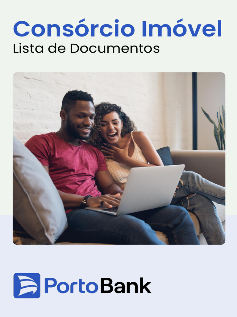 Imóvel - Lista de Documentos | PDF | Consórcio