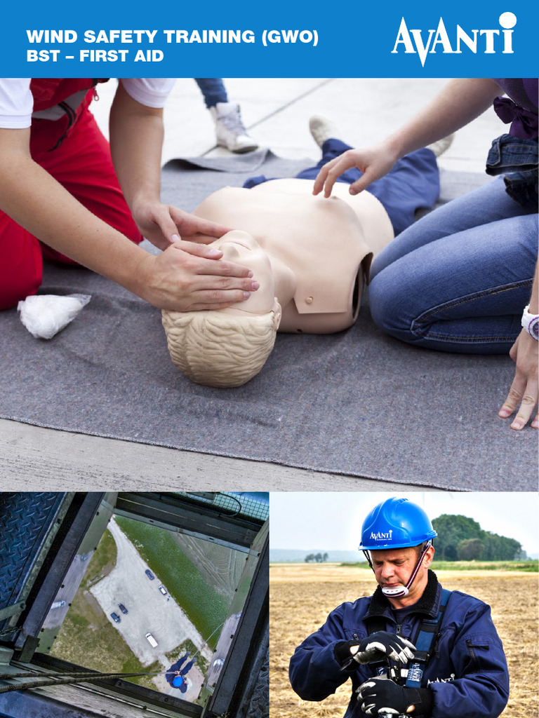 First Aid 16 Hours GWO | PDF