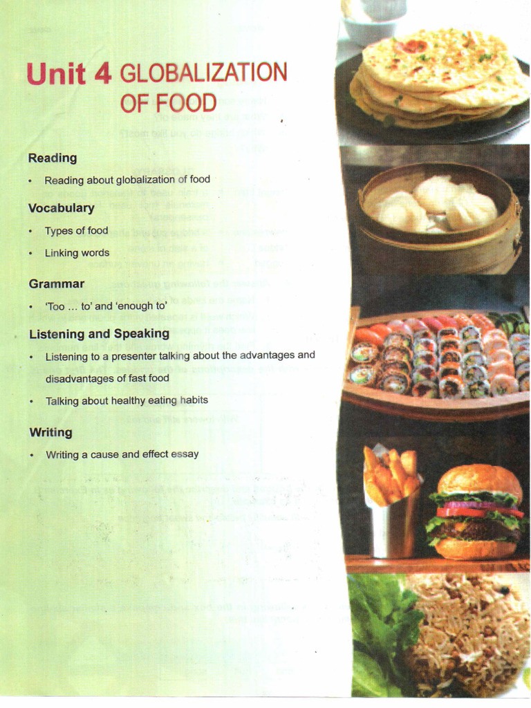 g11 New u4 Text Book | PDF