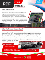 The Complete Beginners Guide To Formula 1 | PDF | Formula One | Formula ...