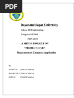 Zerodha Project Updated | PDF