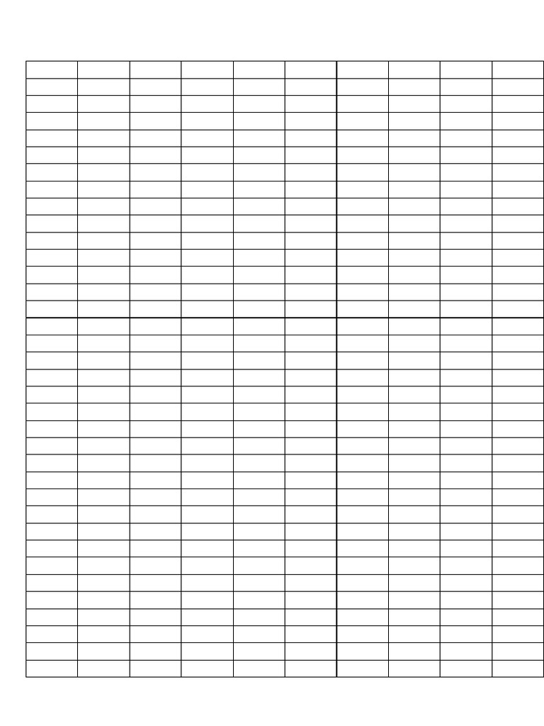 Z_Score_Table | PDF | Descriptive Statistics