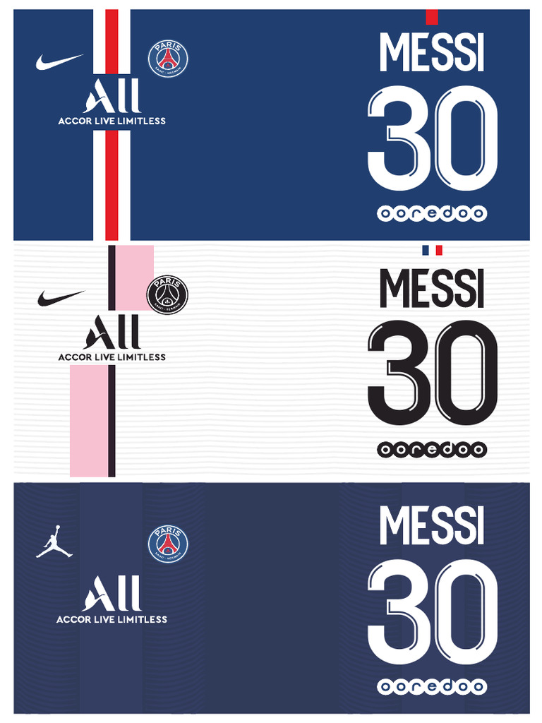 Messi 30 Psg | PDF