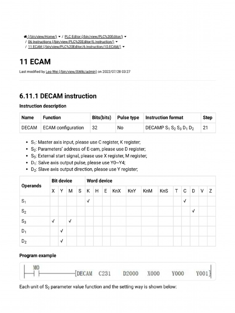 11 Ecam | PDF