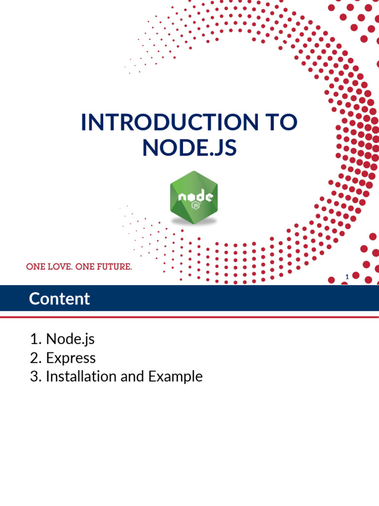 Lec 5 Nodejs Express 2.8m | PDF | Computing | Software Engineering