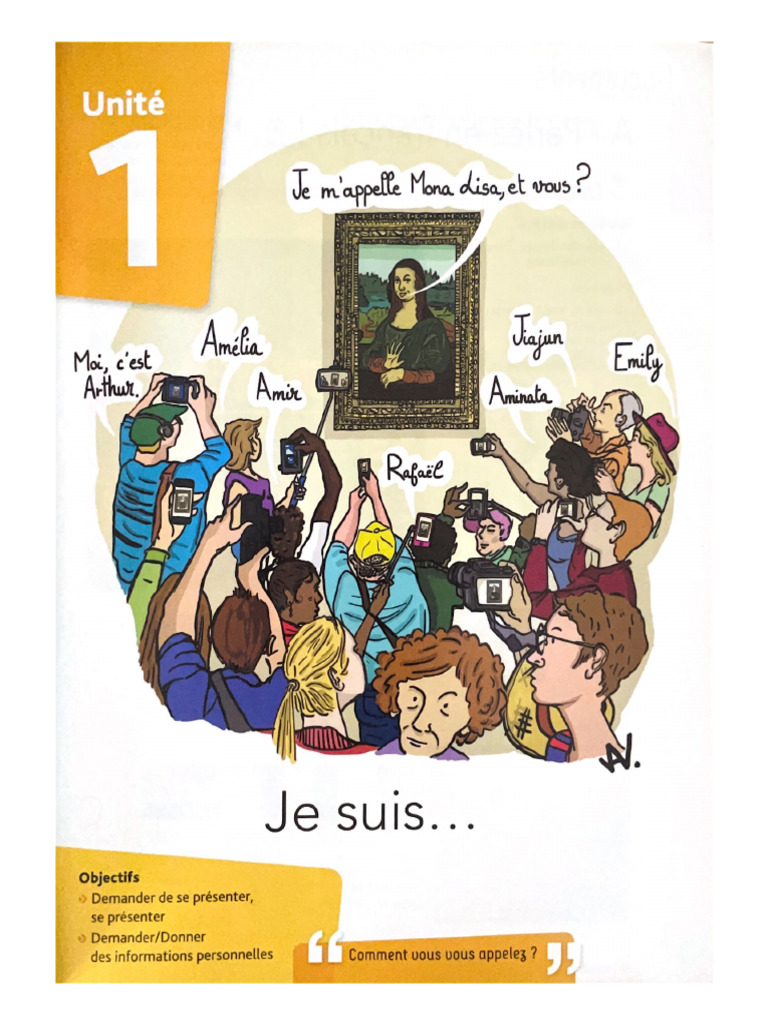 Unité 1-LIVRE | PDF