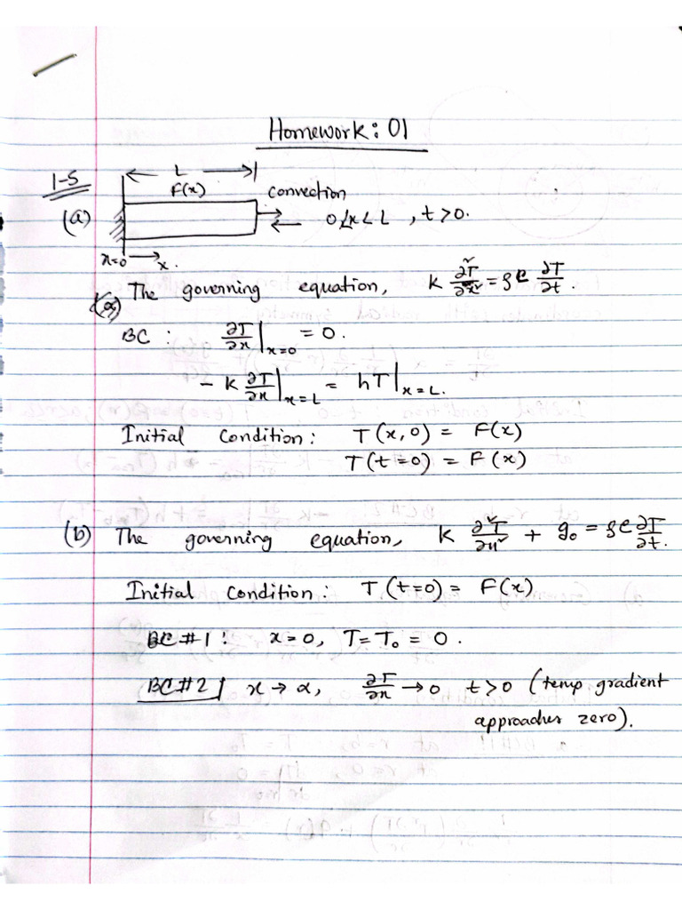 Homework 01 | PDF