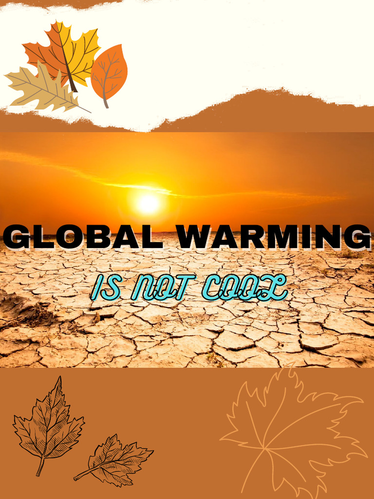 Global Warming Poster | PDF