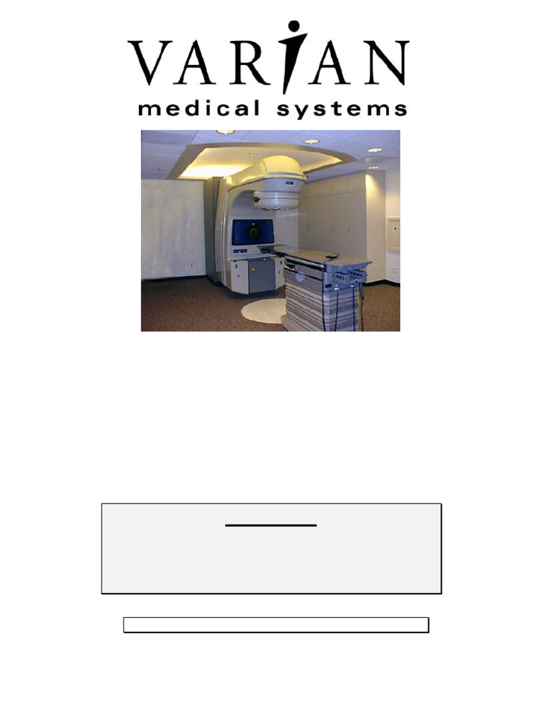 Varian IDP Section 1 2000CR 2123CD and EX May 2003 | PDF | Auto Cad ...