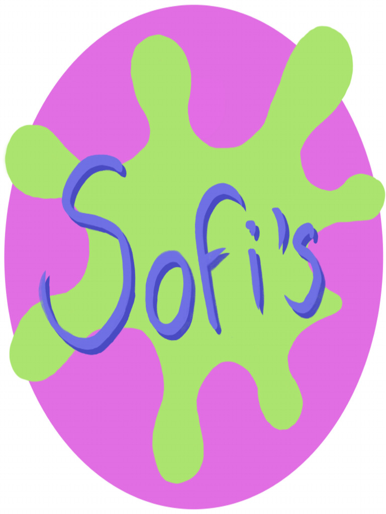 Sofi's Splash Logo | PDF