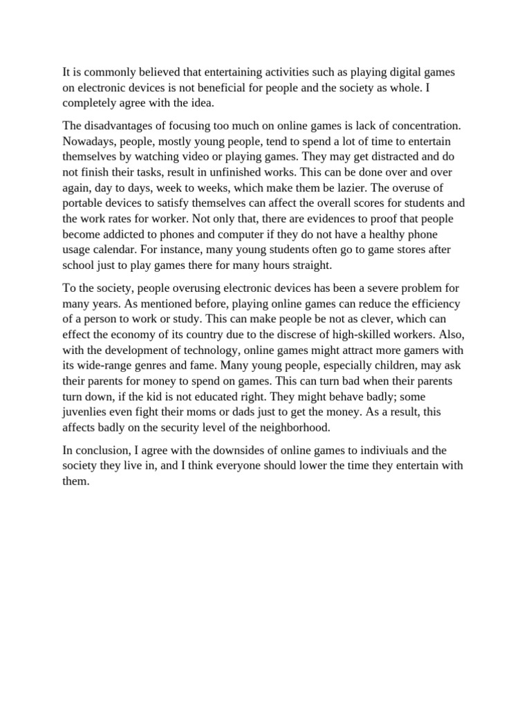 Ielts Writing Pdf