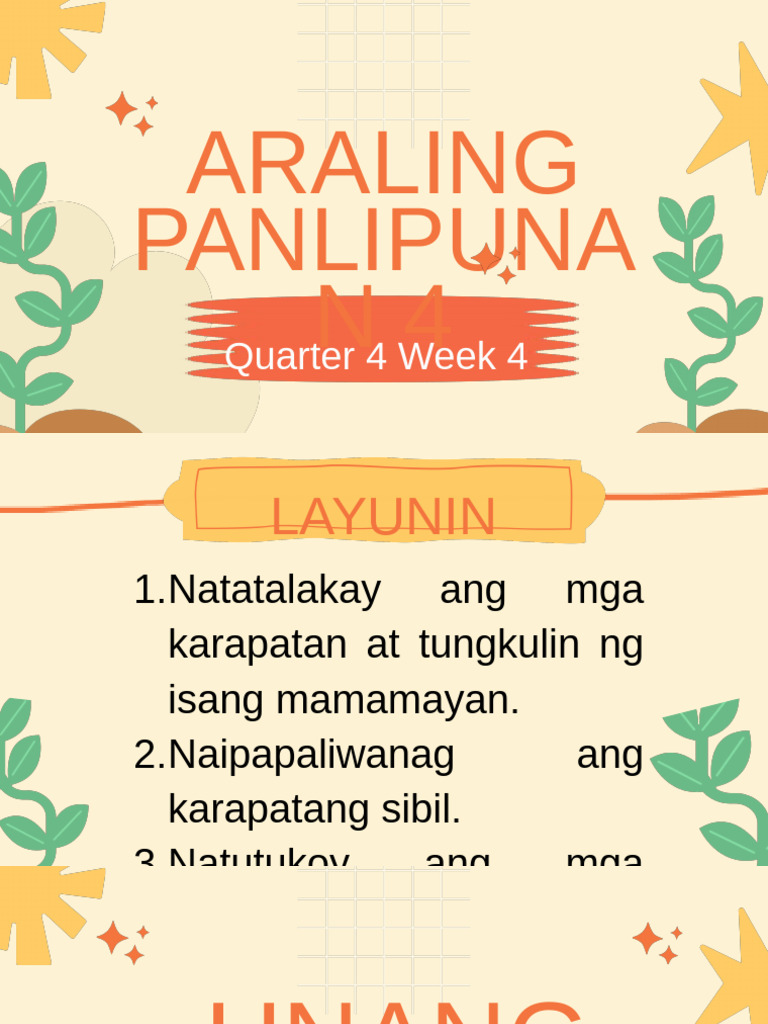 Q4_AP_PPT_WEEK 4 | PDF