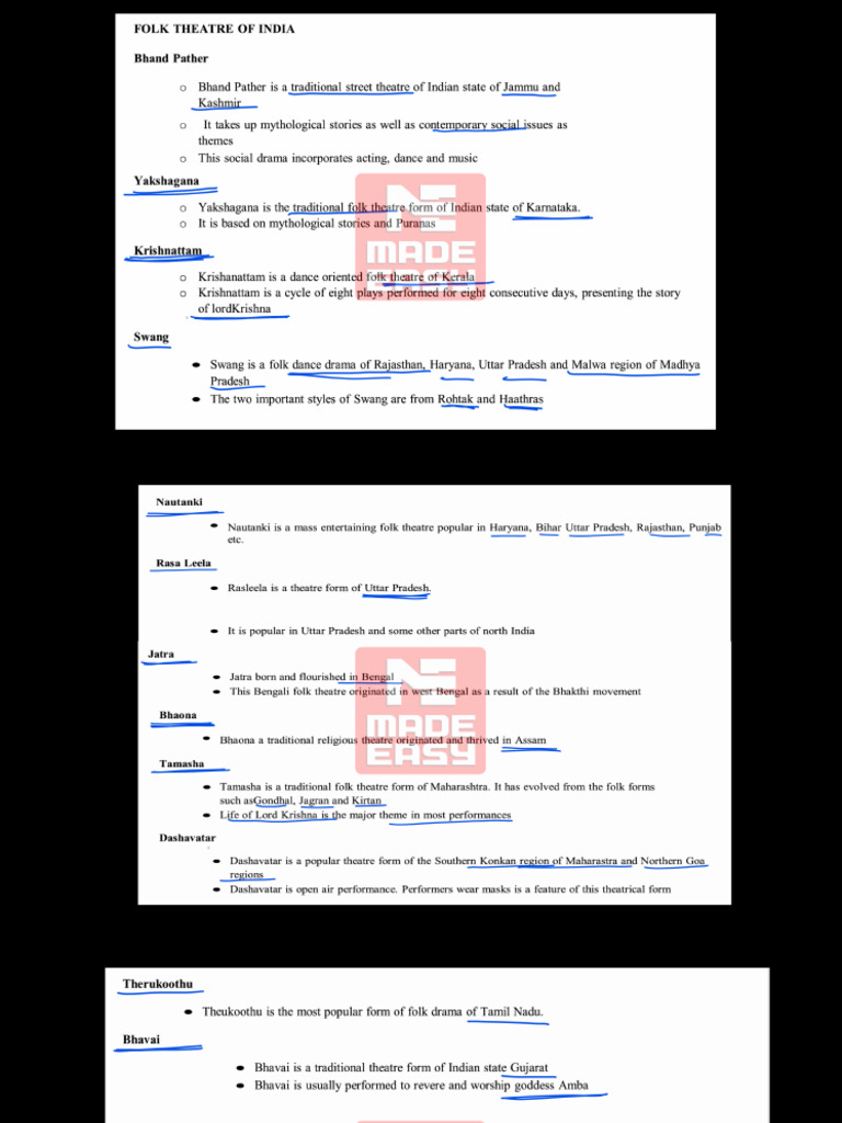 Lec - 2 - Made Easy Art and Culture | PDF