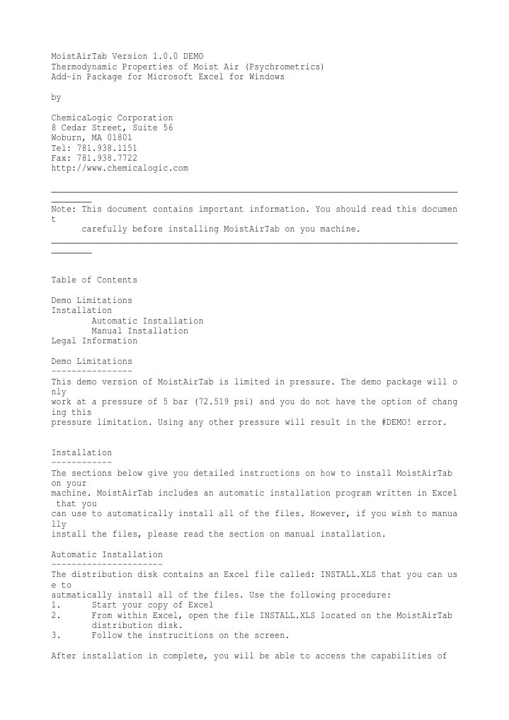 Readme | PDF | Microsoft Excel | Computer File