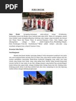 Daftar Marga Batak | PDF