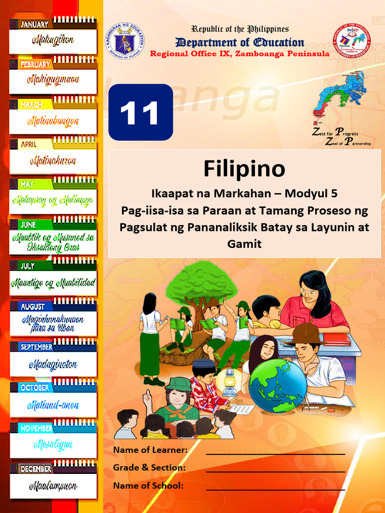 Fil11_Q4_M5 Final ok | PDF