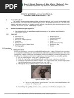 Gummy Bear Dissection Guide | PDF