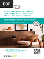 Catálogo Faplac Melamina 2024 | PDF