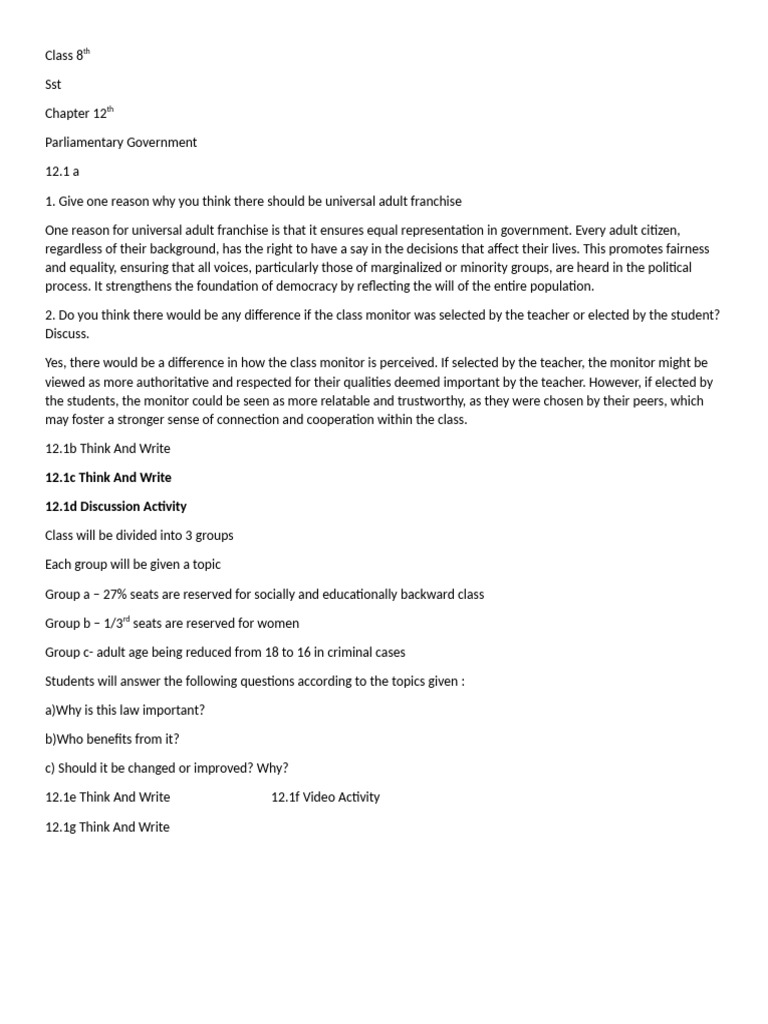 Parliament and Law-Making in India | PDF | Bill (Law) | Political Science