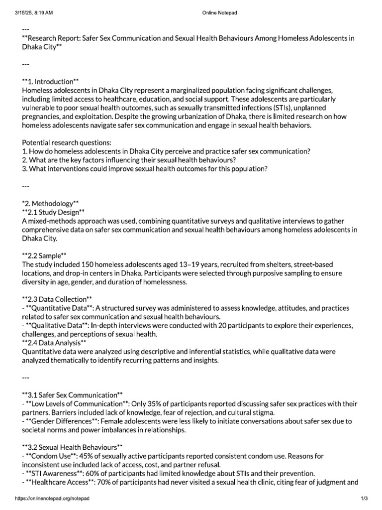 Report Writing by Israt Jahan Mim | PDF