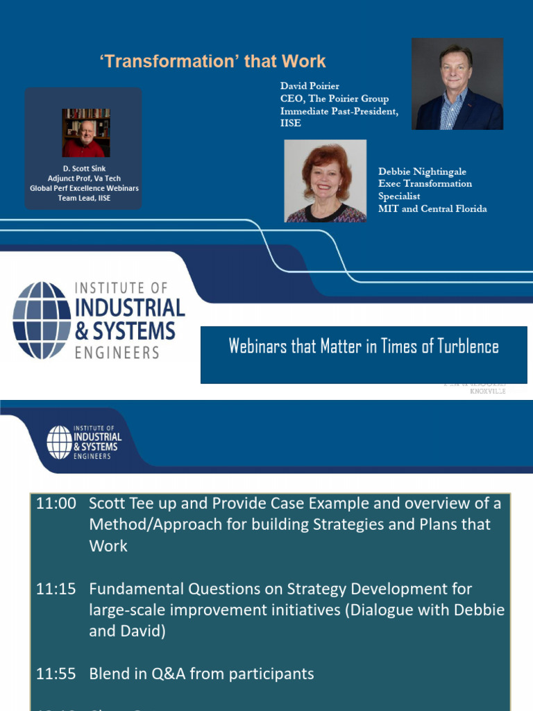 15 April 21 Strategy Workshops | PDF | Business